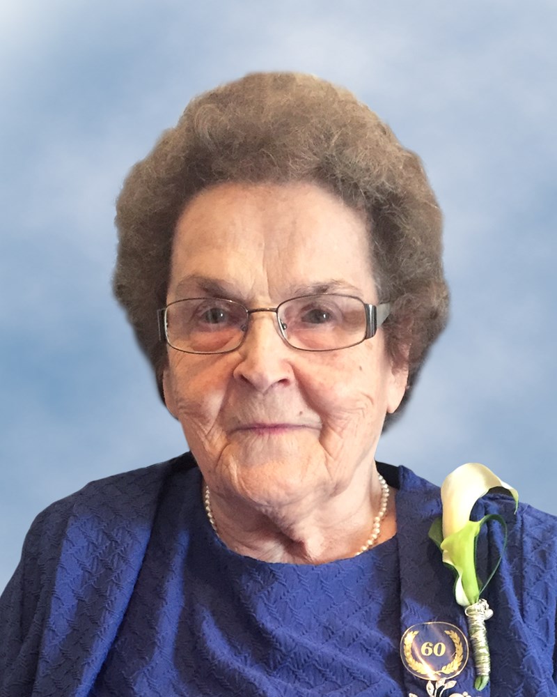 Marie Beaulieu Obituary - Quebec, QC