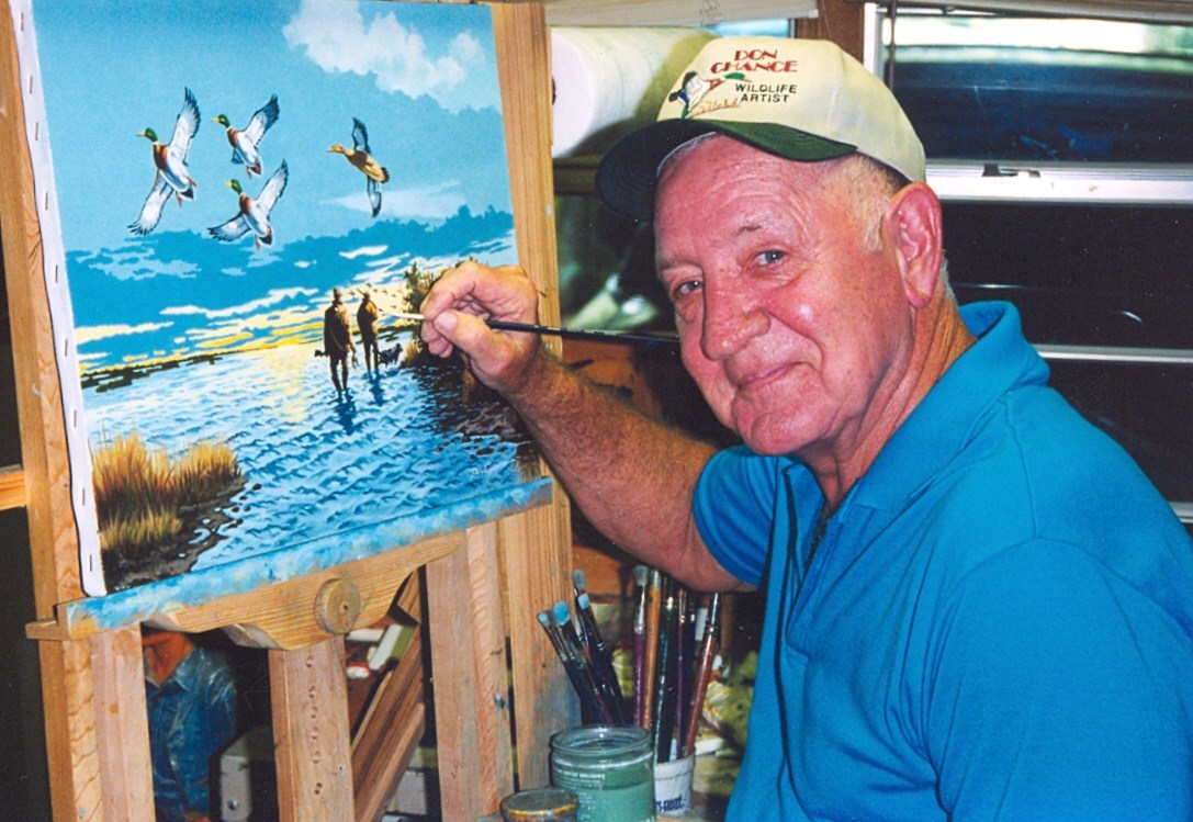 Don Chance Obituary - Groves, TX