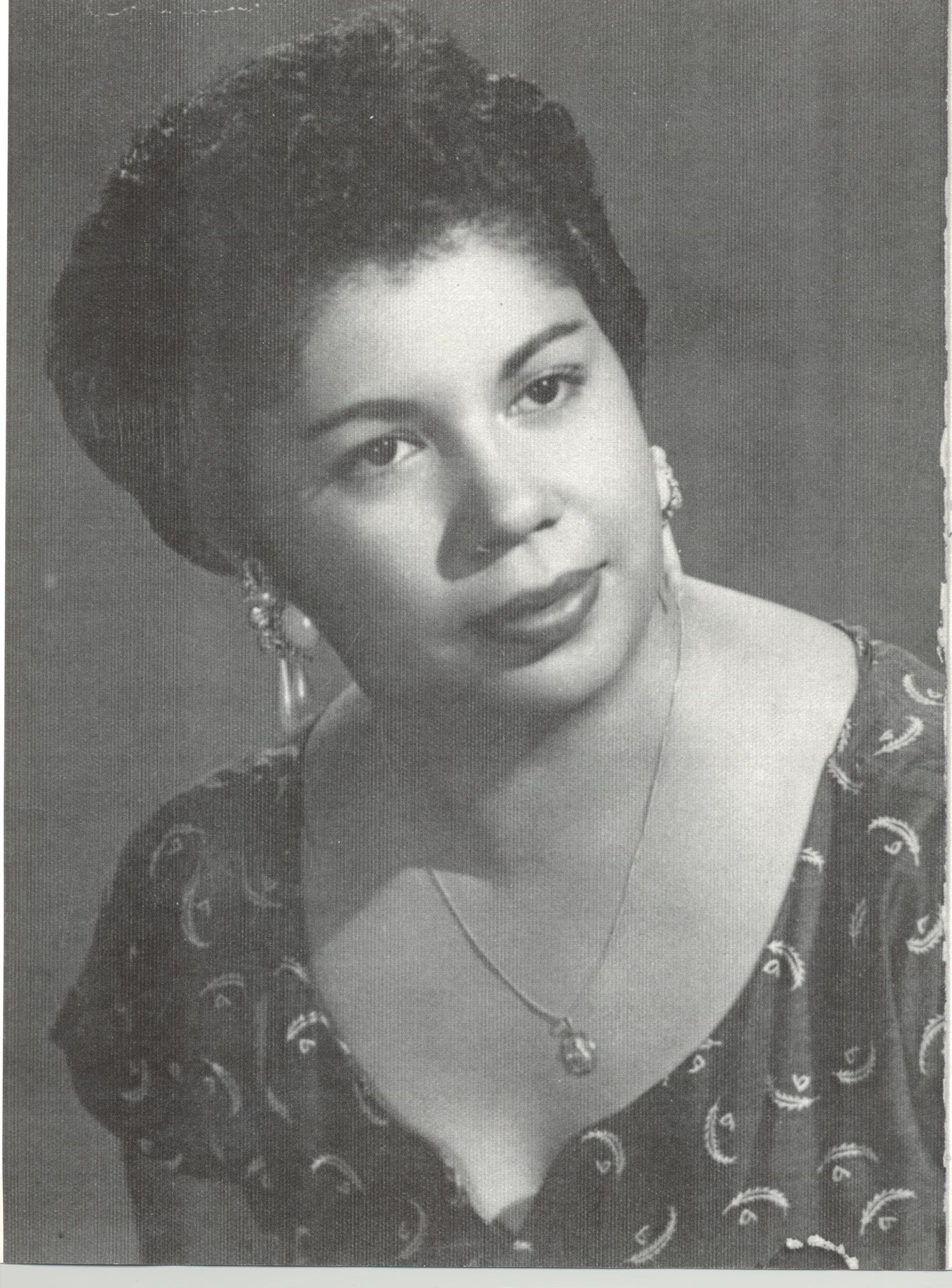 Emilia Sanchez Obituary - El Paso, TX