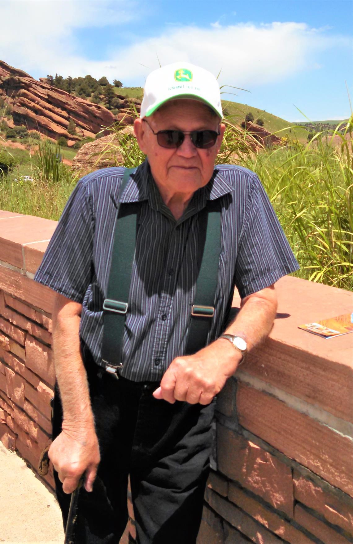 Charles Larson Obituary