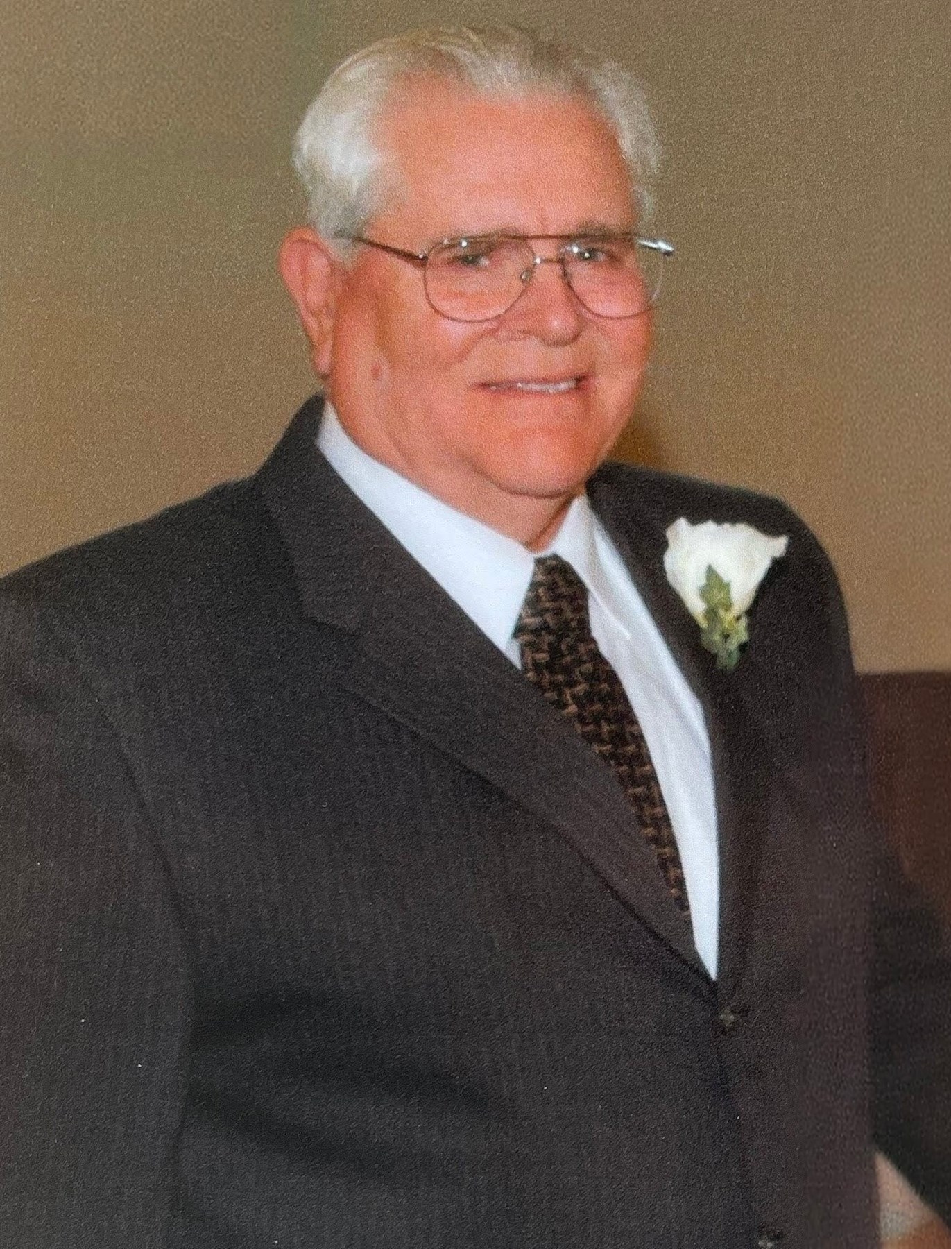 Reverend John Jeffrey Obituary - Grand Blanc, MI