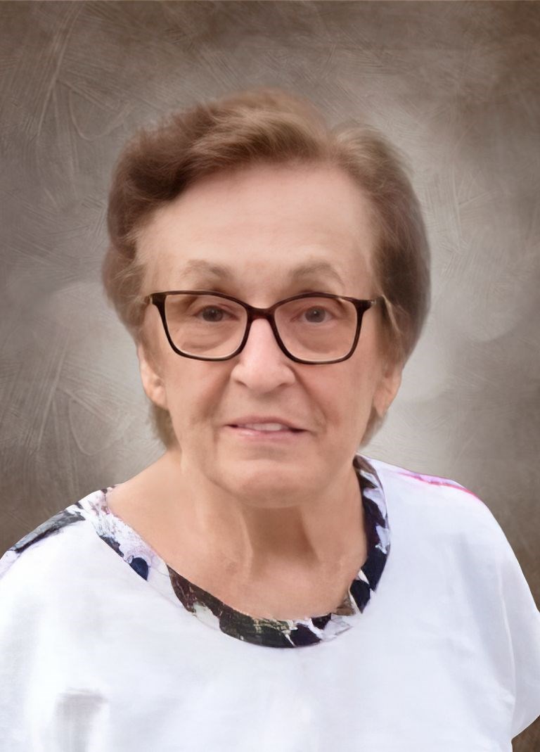 Marie-Paule Roux avis de décès - St-Hyacinthe, QC