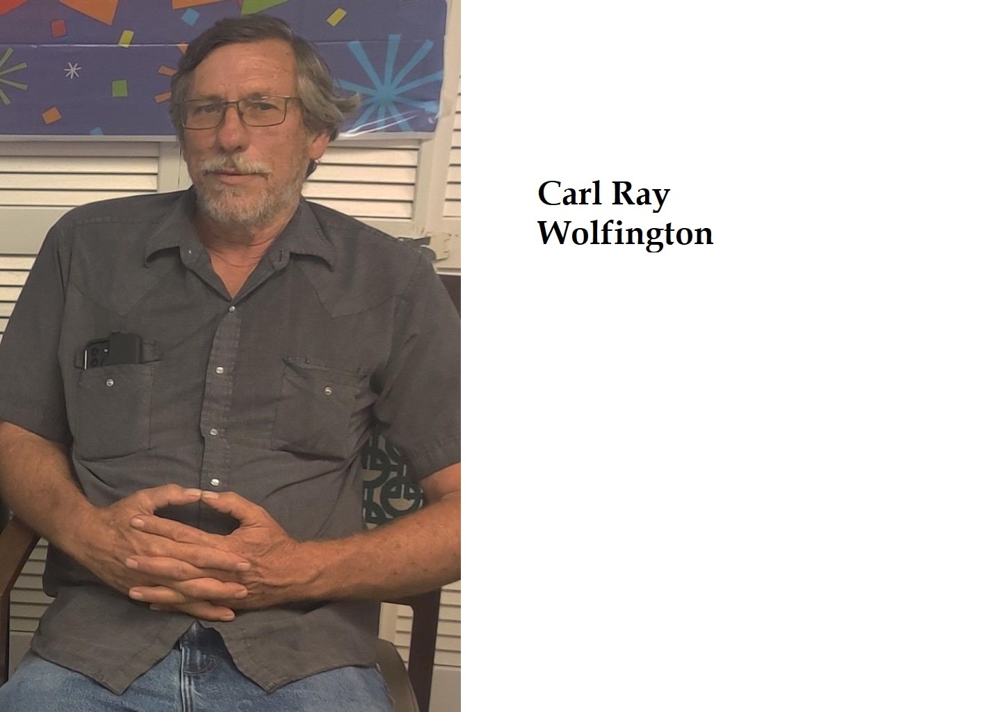 Carl Wolfington Obituary - Austin, TX