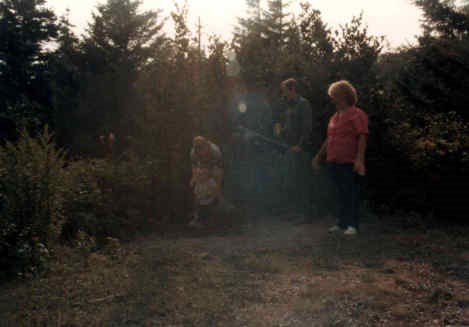 Where The Red Fern Grows Rubin Death Scene