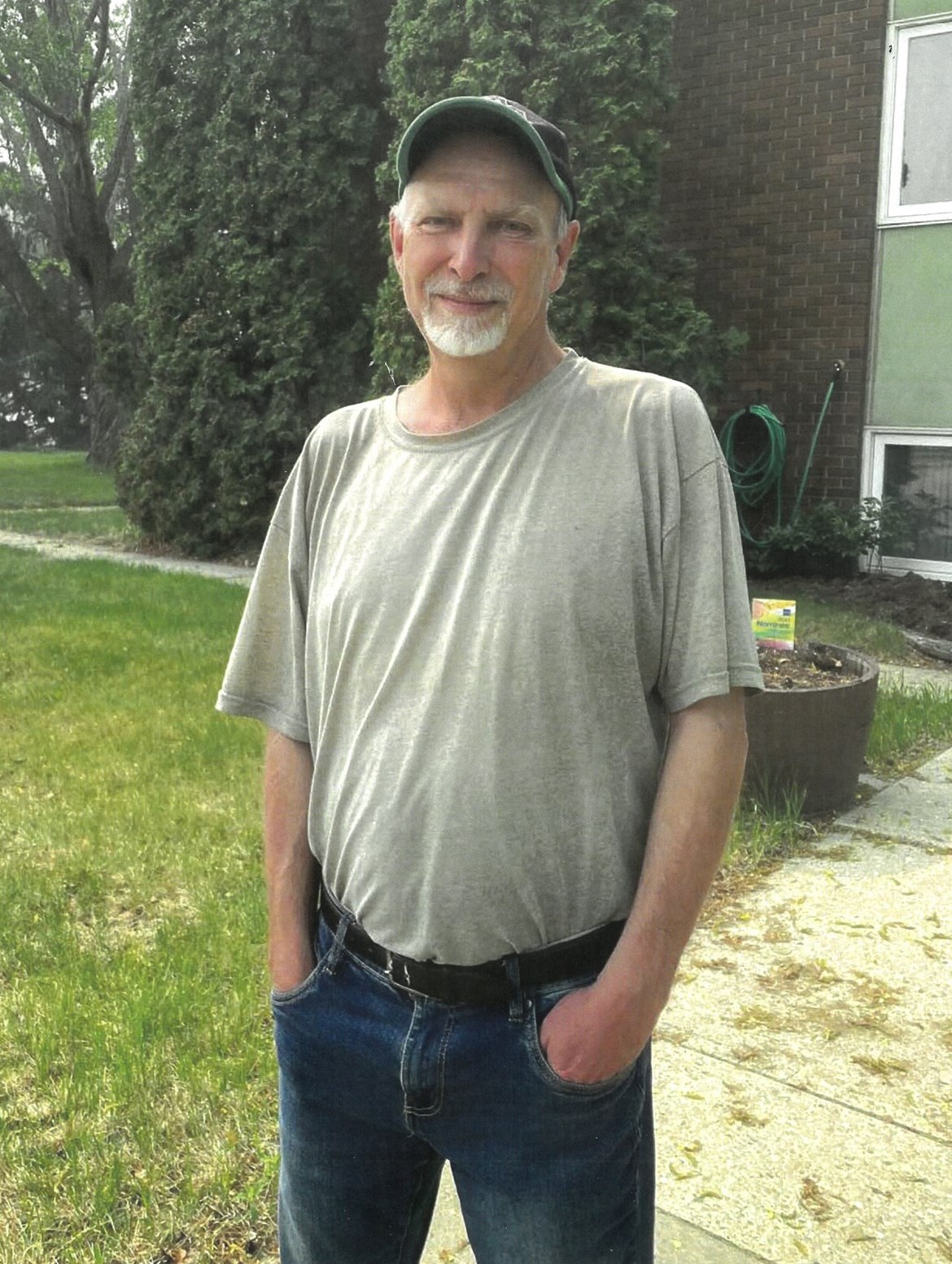 Stephen Binder Obituary - Edmonton, AB