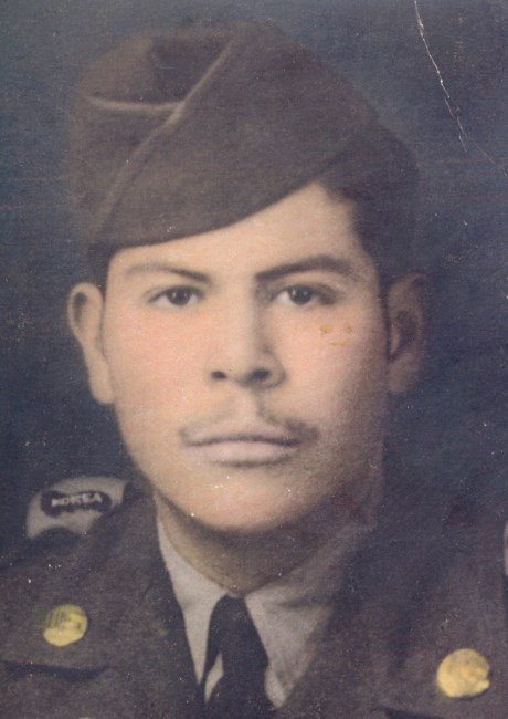 Niseforo Calderon Obituary - El Paso, TX