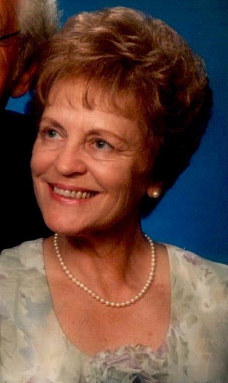 Helen M. Brogle Obituary - Largo, FL