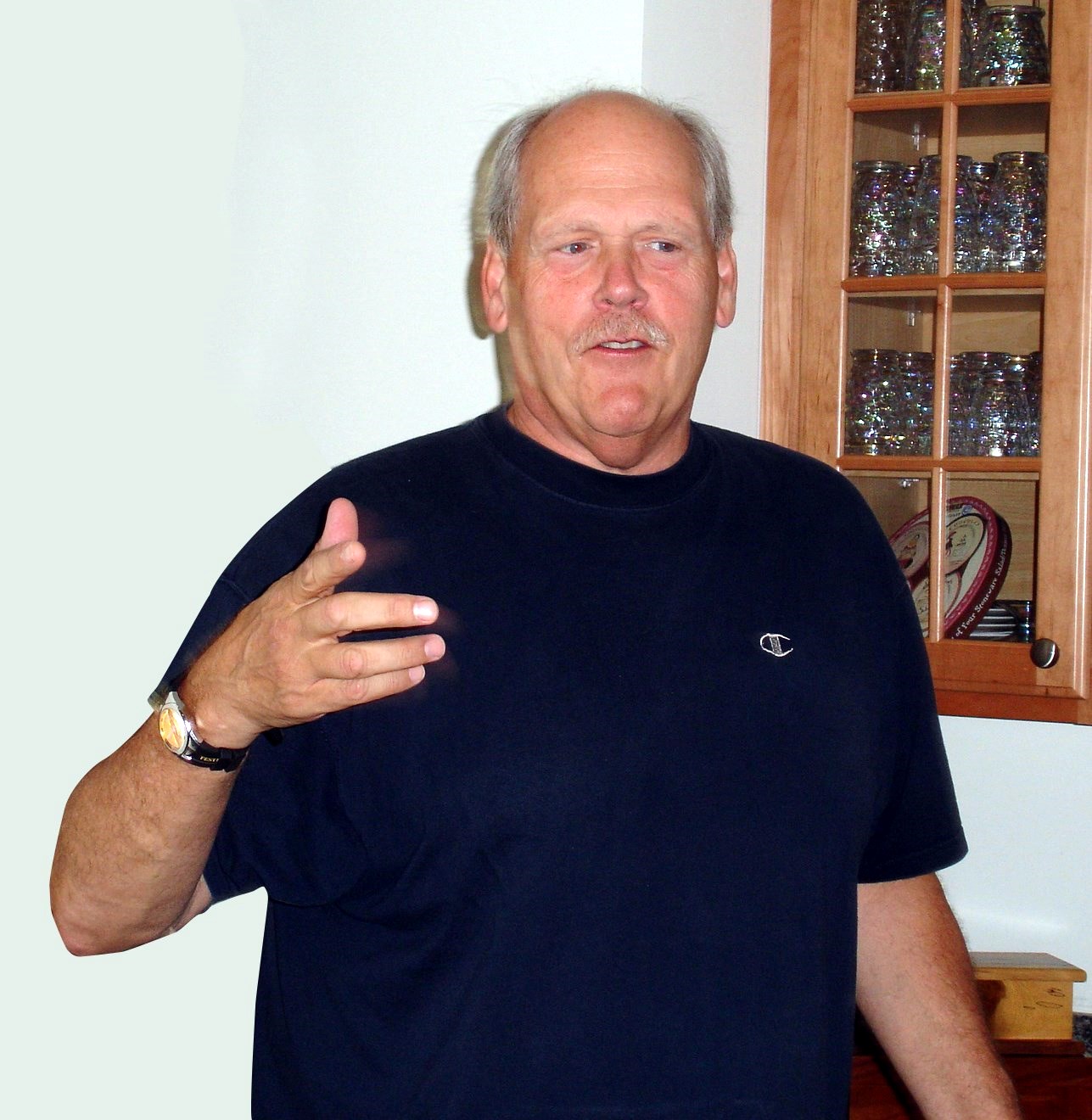 Peter Warburton Obituary - Ann Arbor, MI
