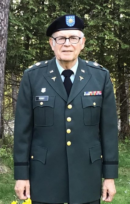 Henry Perry Obituary - Skowhegan, ME