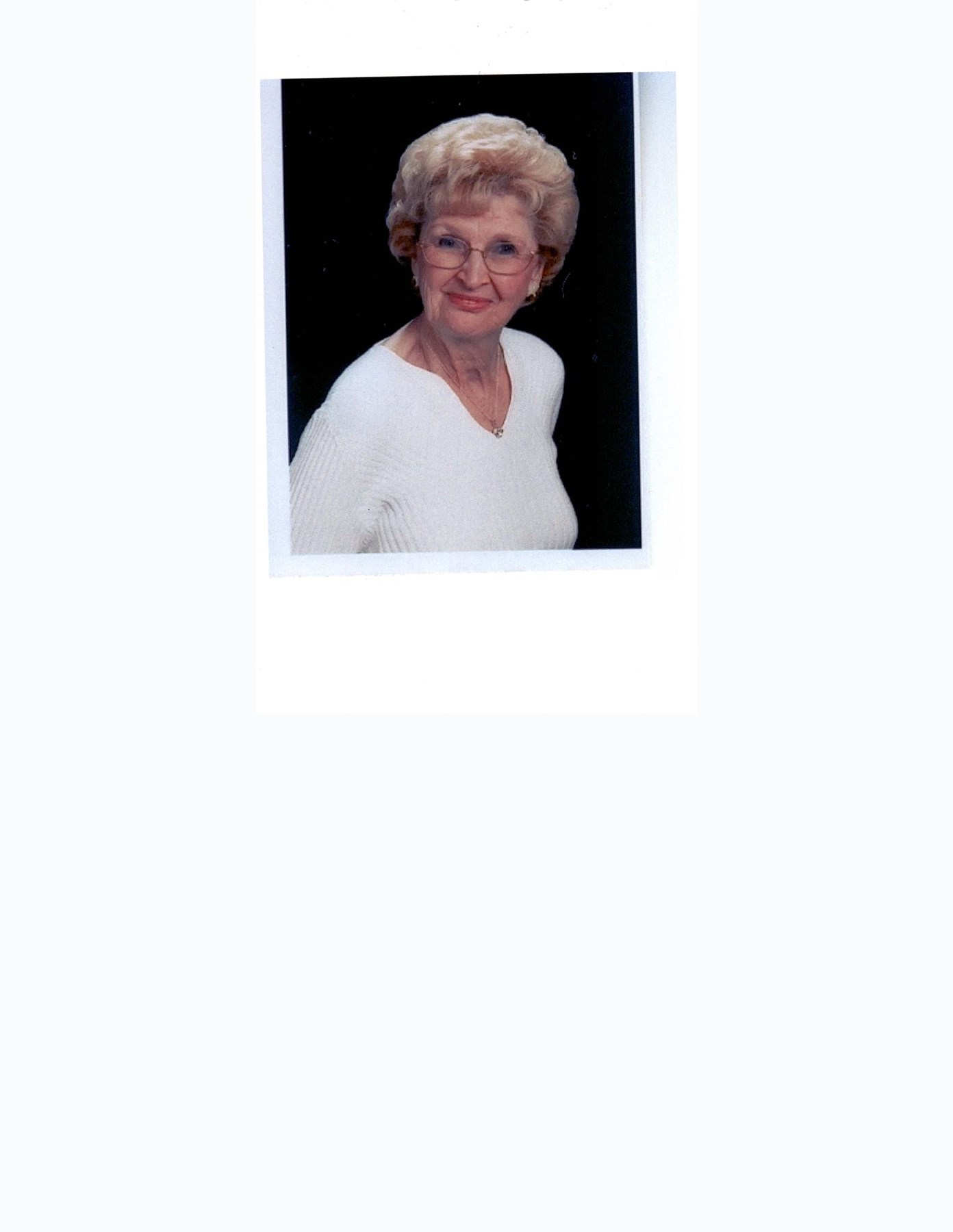 June Houston Obituary - Chula Vista, CA