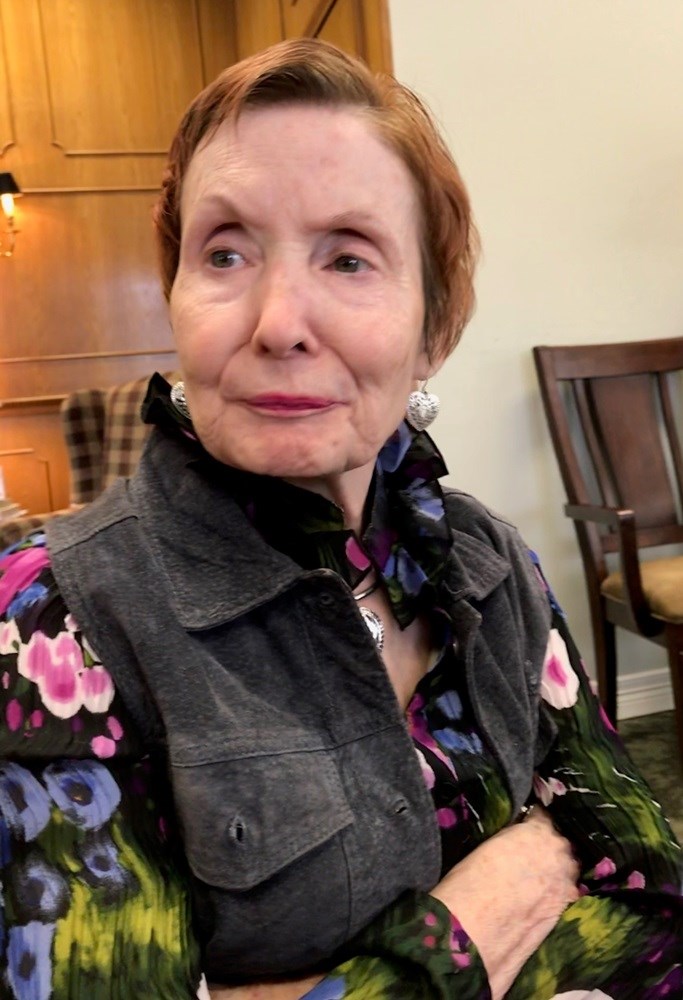 Eva Stanphill avis de décès - Paris, TX