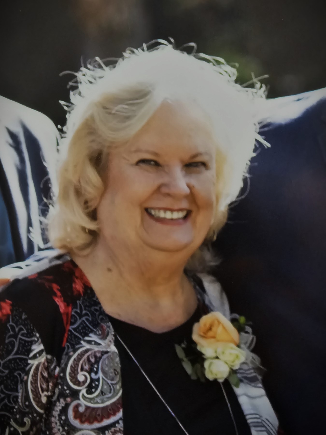 Janice Williams Obituary - Fair Oaks, CA