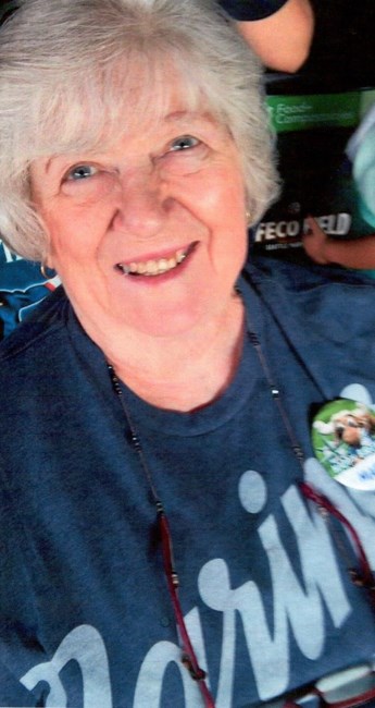 Marian GARTON-ZWEBER Obituary - Snohomish, WA