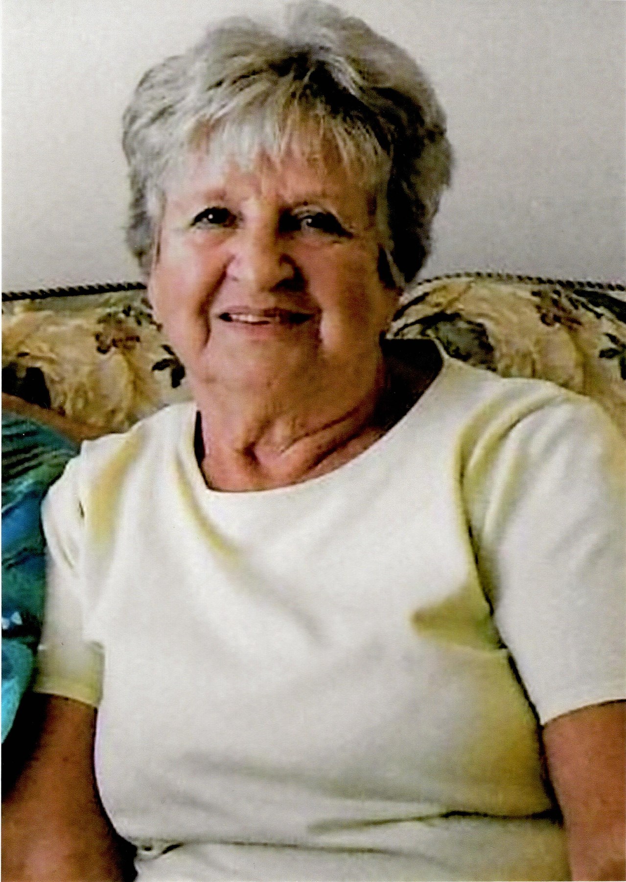 Mary Rusnak Obituary - Edmonton, AB