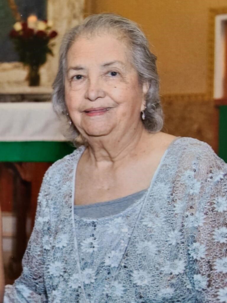 Maria Esther Paredes Obituary - Houston, TX