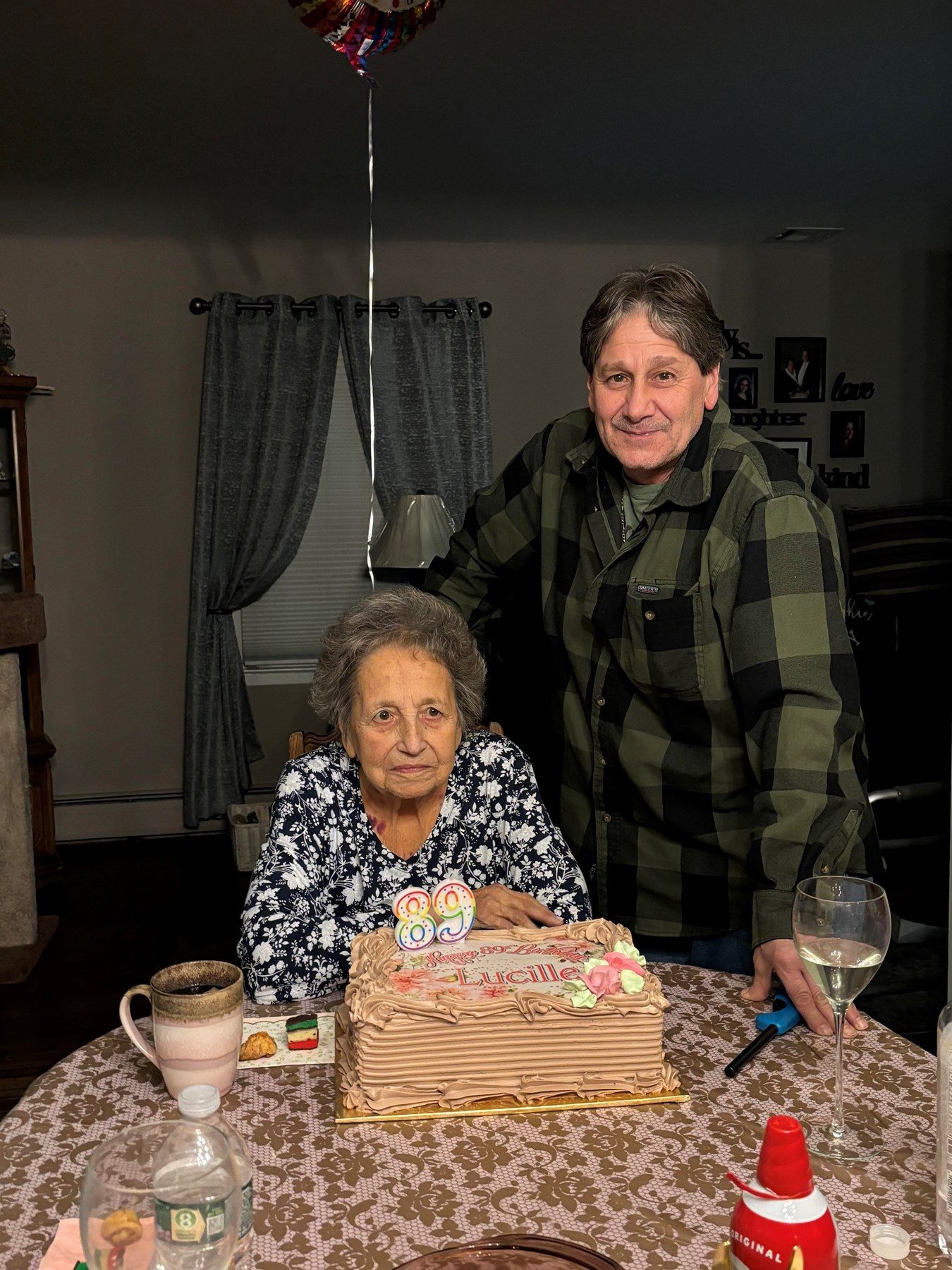 Lucille Caroselli Obituary - New City, NY