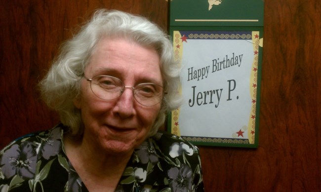 Geraldine (Jerry) Patterson Obituary - Waco, TX