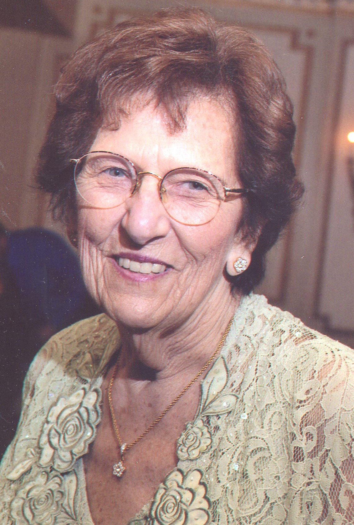Josephine R. Menzel-Nicholson Obituary - Massapequa, NY