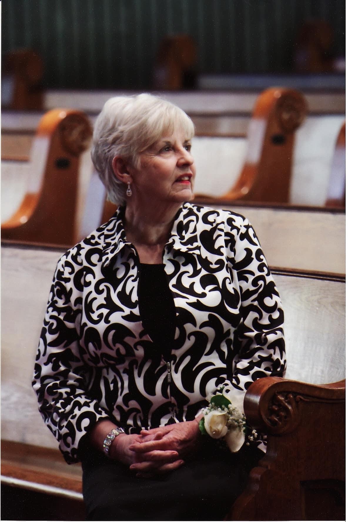 Donna Lou Creager Obituary Keller Tx