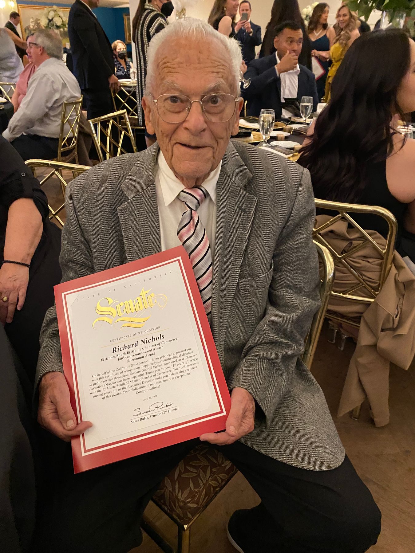 Richard Nichols Obituary - San Gabriel, CA