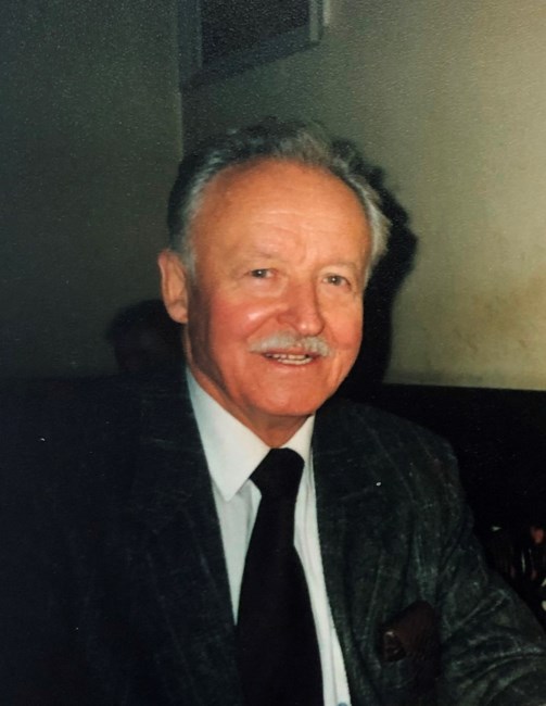 Antoni Potocki Obituary - Montreal, QC