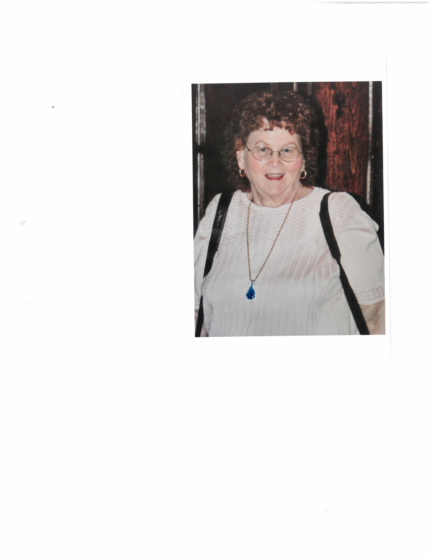 Barbara Woltz Obituary - Brentwood, MD