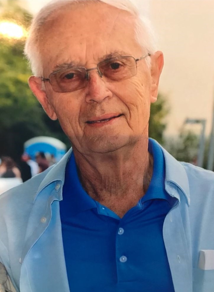 James Bertrand Obituary - Stockton, CA