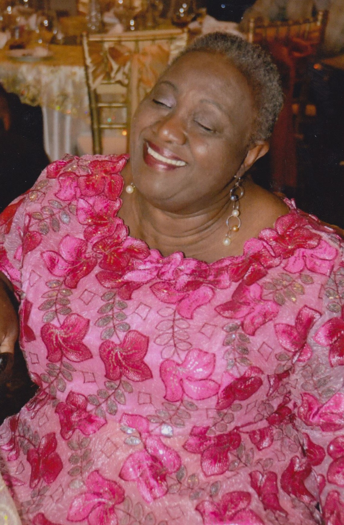 Ayodele Rosamond Johnson Obituary - Houston, TX