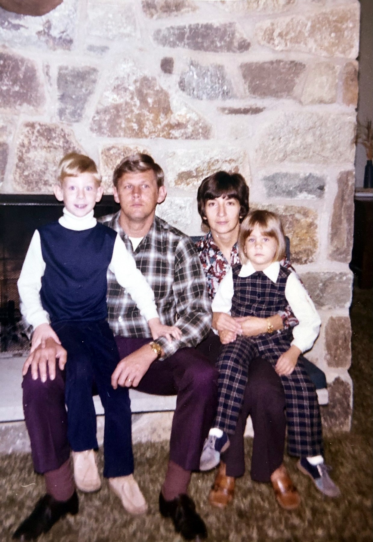 Thomas Hewitt Family