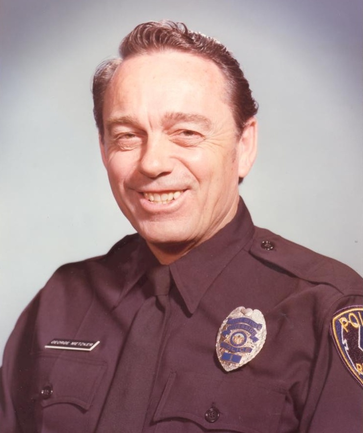 George R. Metzker Obituary - Riverside, CA