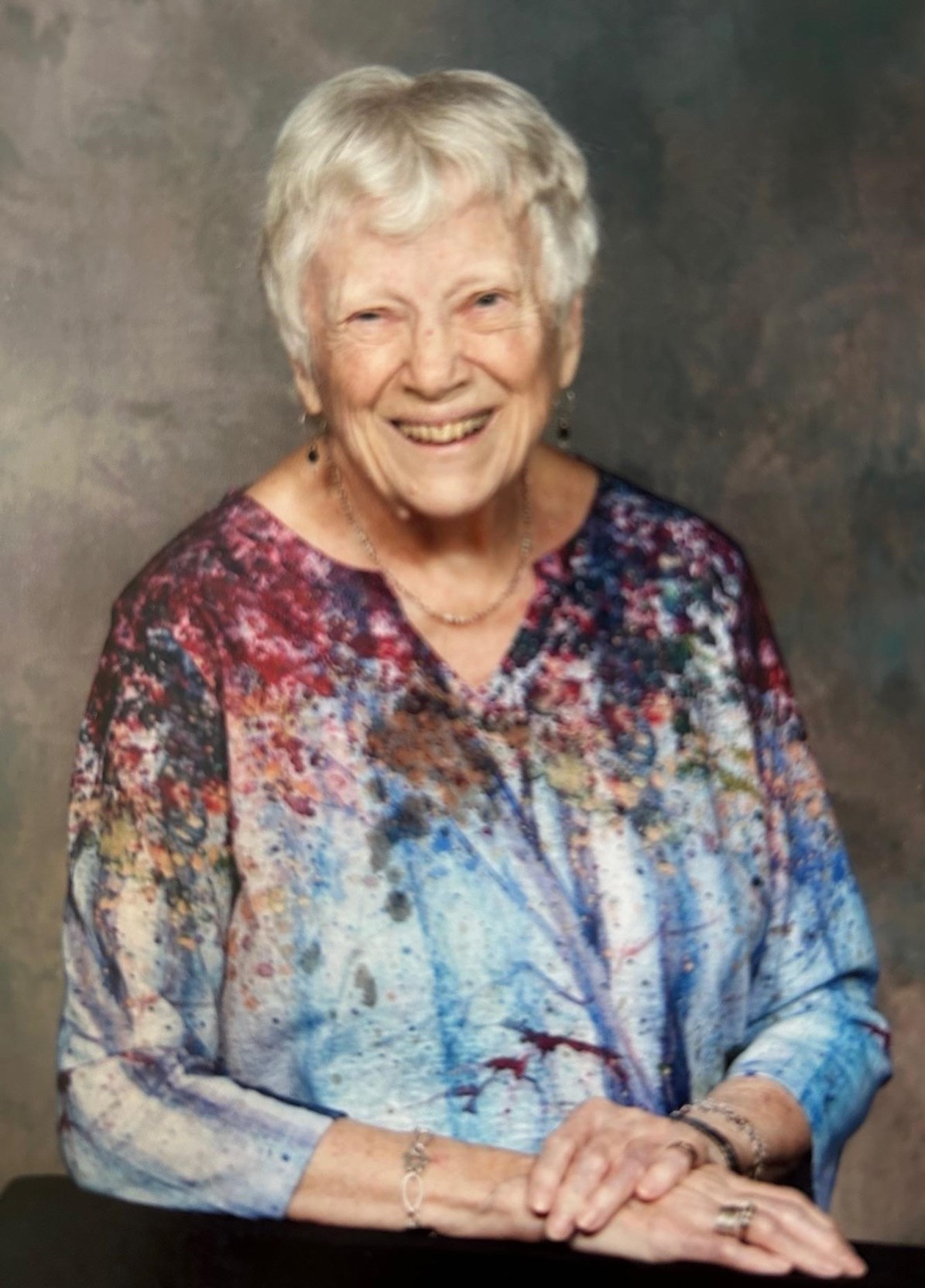 Barbara Davidson avis de décès - Peterborough, ON