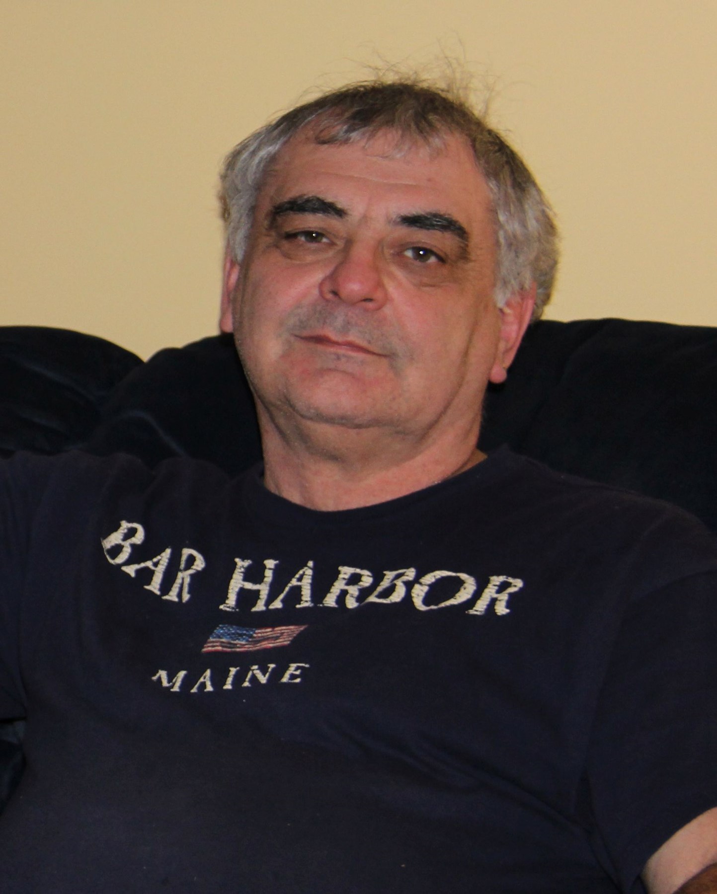 Claude Poissant avis de décès - Montreal, QC