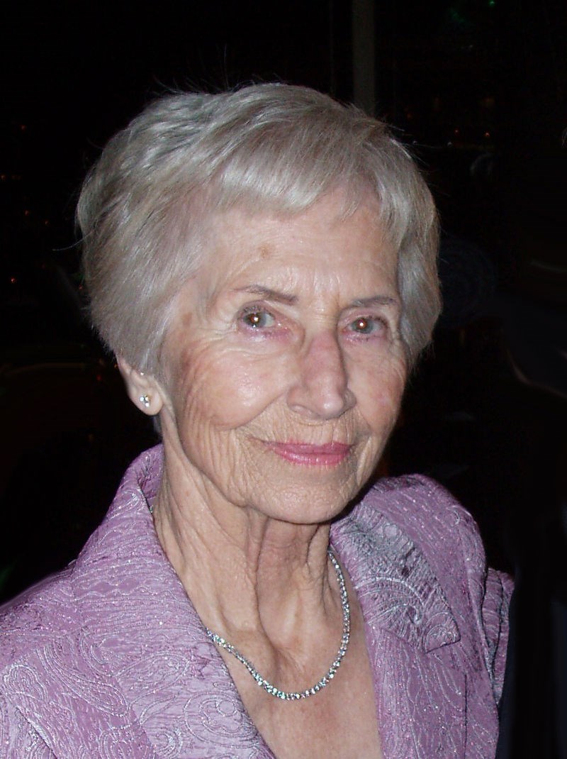 Martha Crockett Obituary - Austin, TX