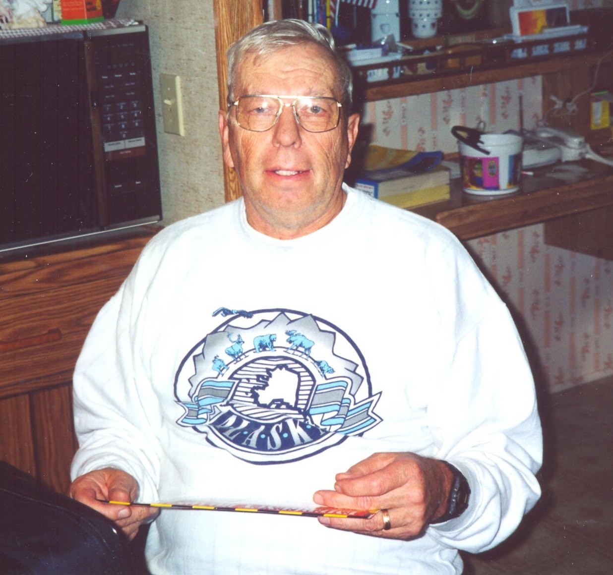 Darrell T. Sather Obituary - Spokane Valley, WA