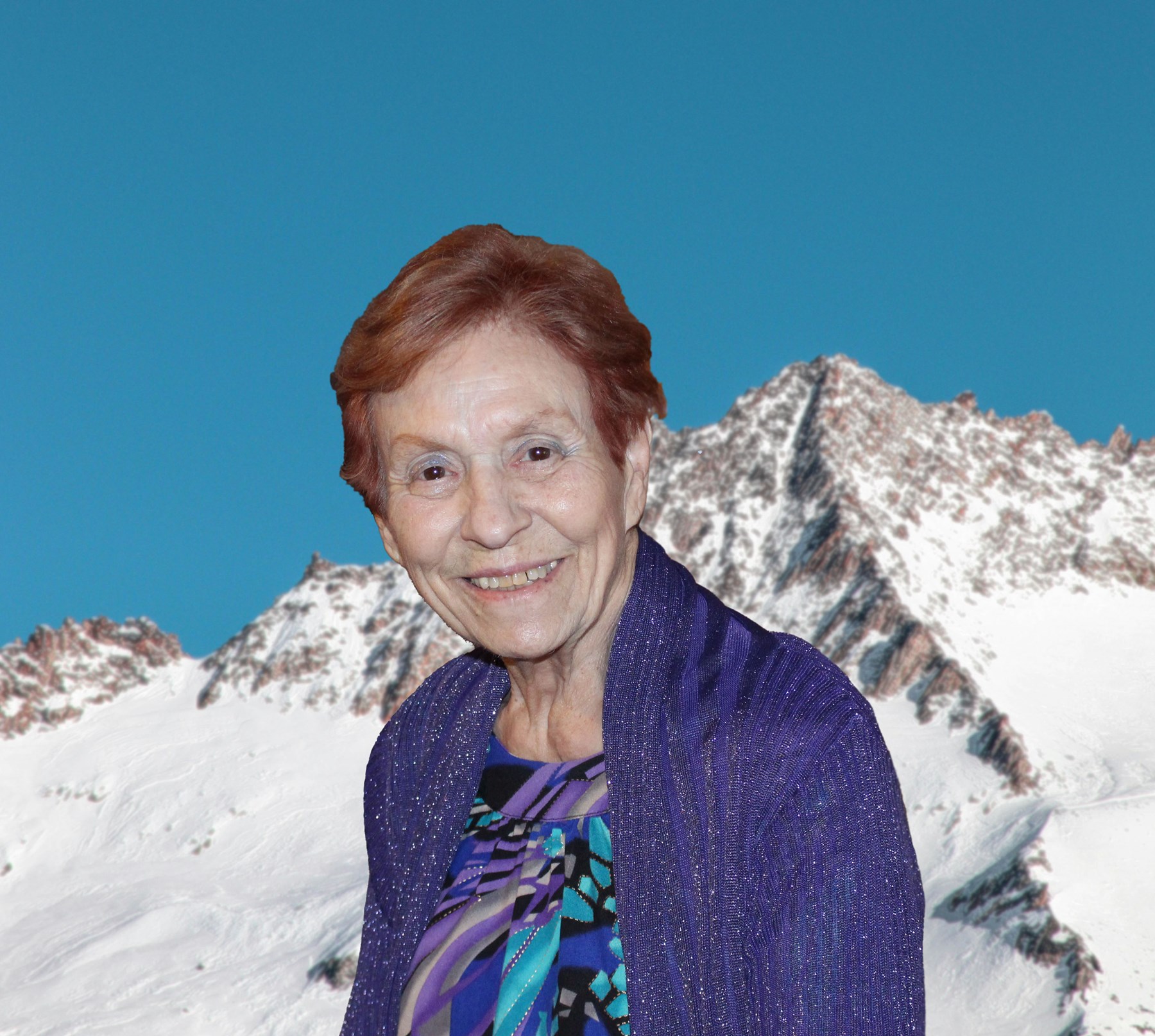 Marie Jacobson Obituary - Calgary, AB