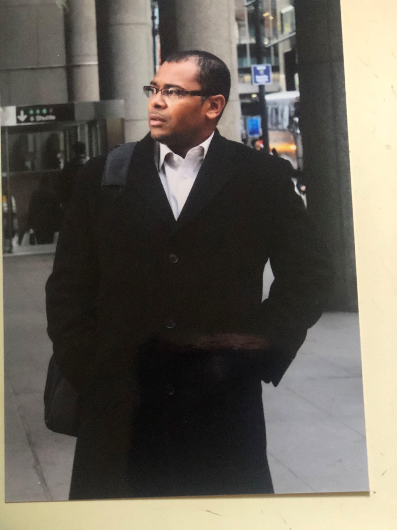 Shervon James Obituary - Centereach, NY