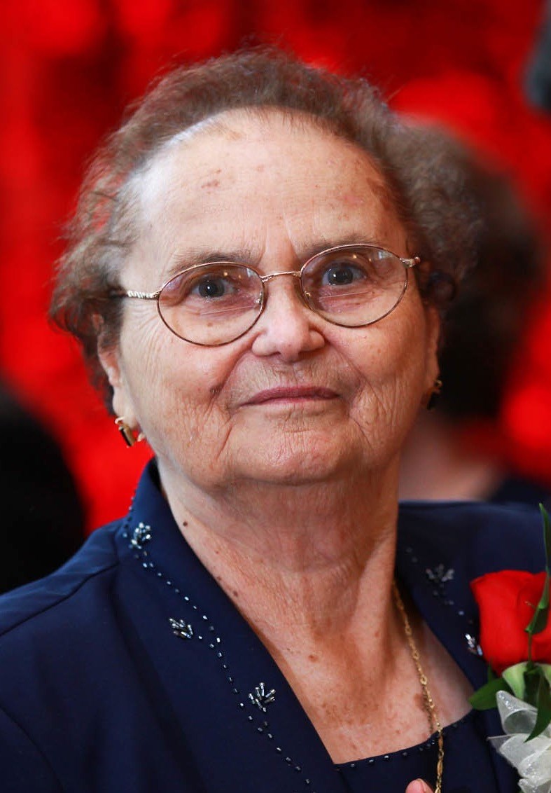 Maria Petrucci (nee Alfieri) Obituary - Burnaby, BC