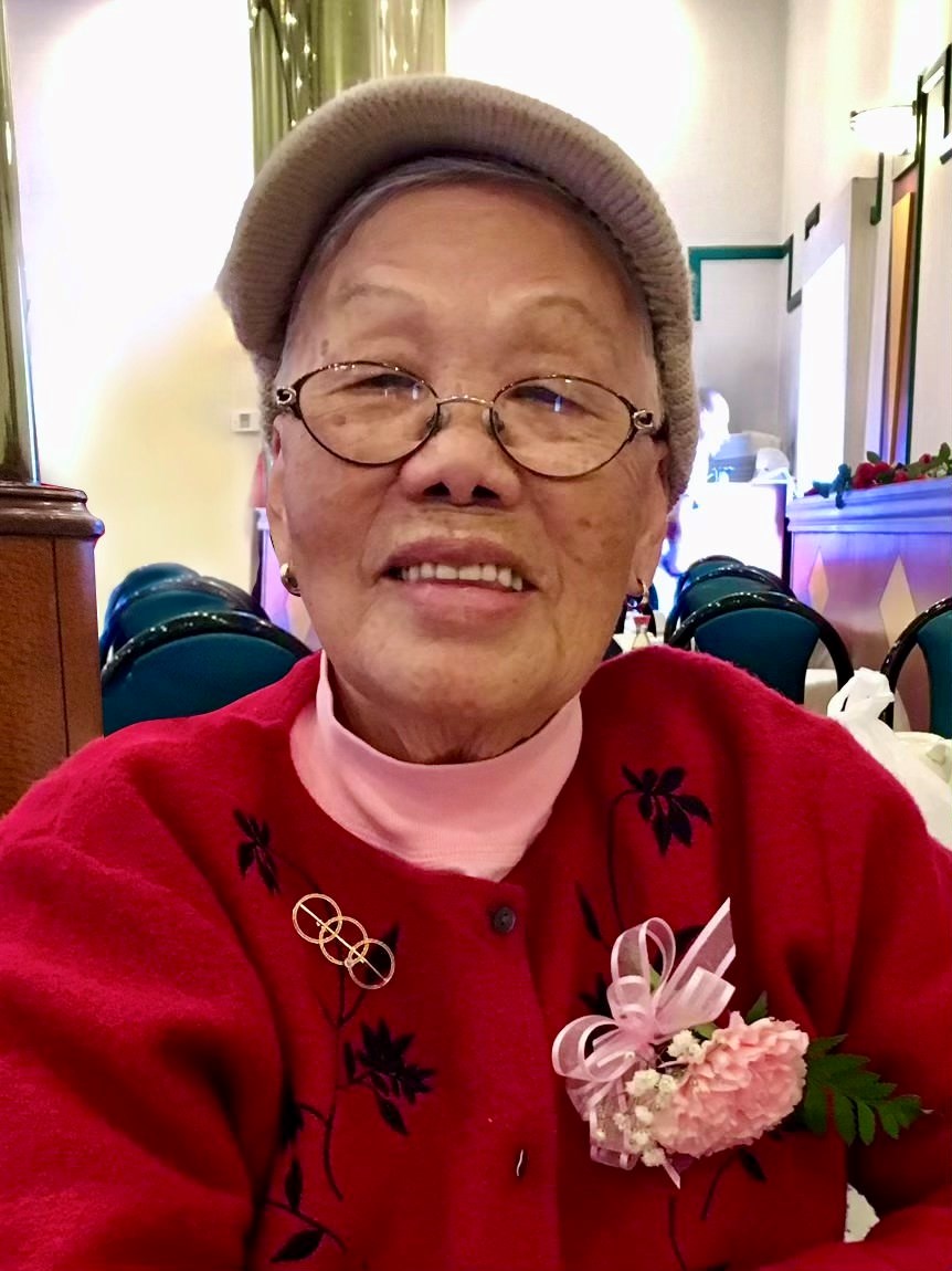 Yook Wong Obituary - Whittier, CA