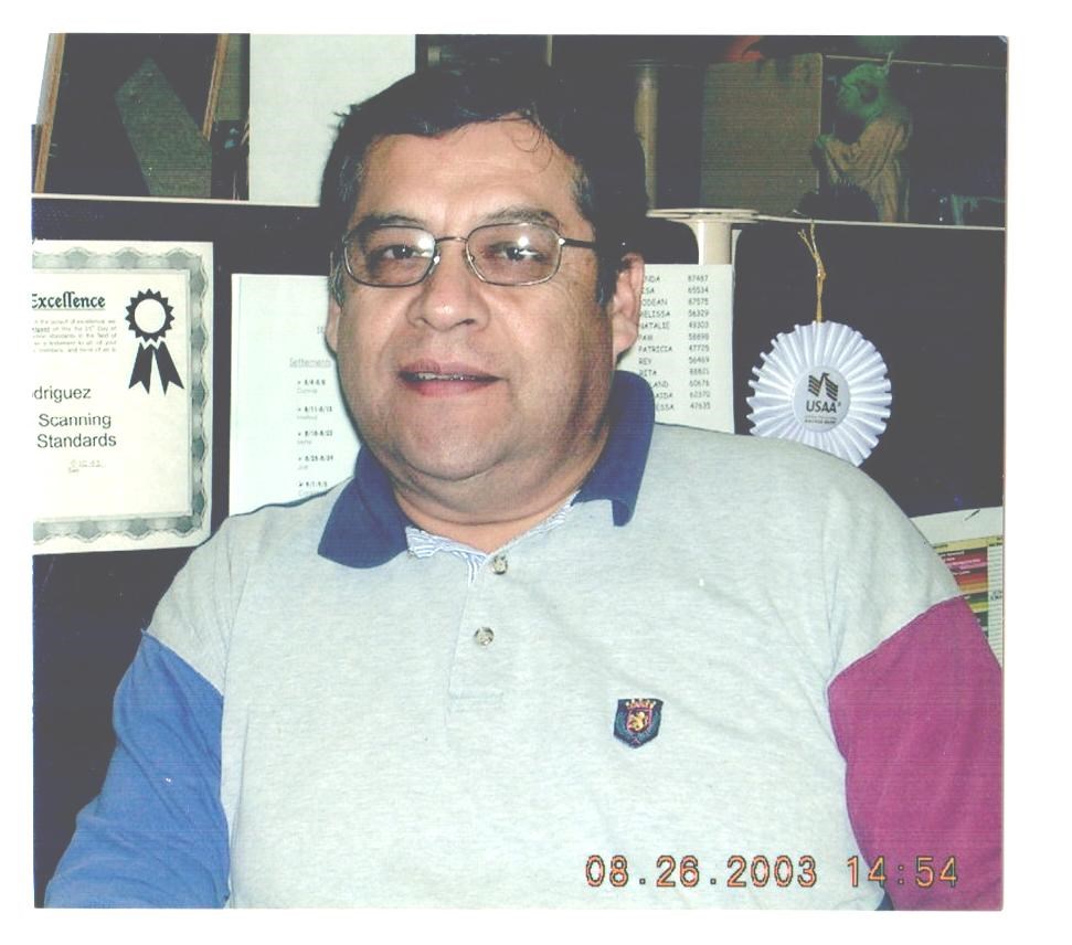 Jose Rodriguez Obituary - San Antonio, TX