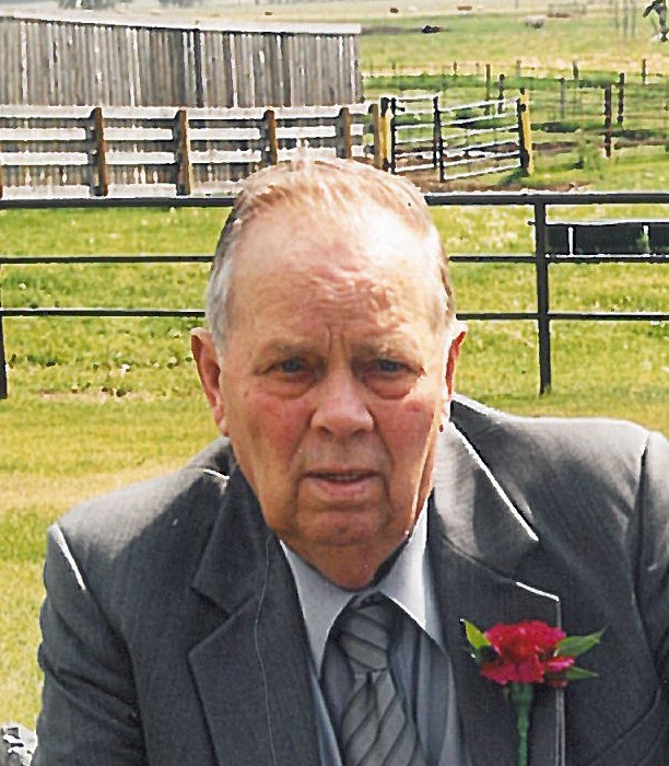 Friedhelm Meissner Obituary - Barrhead, AB