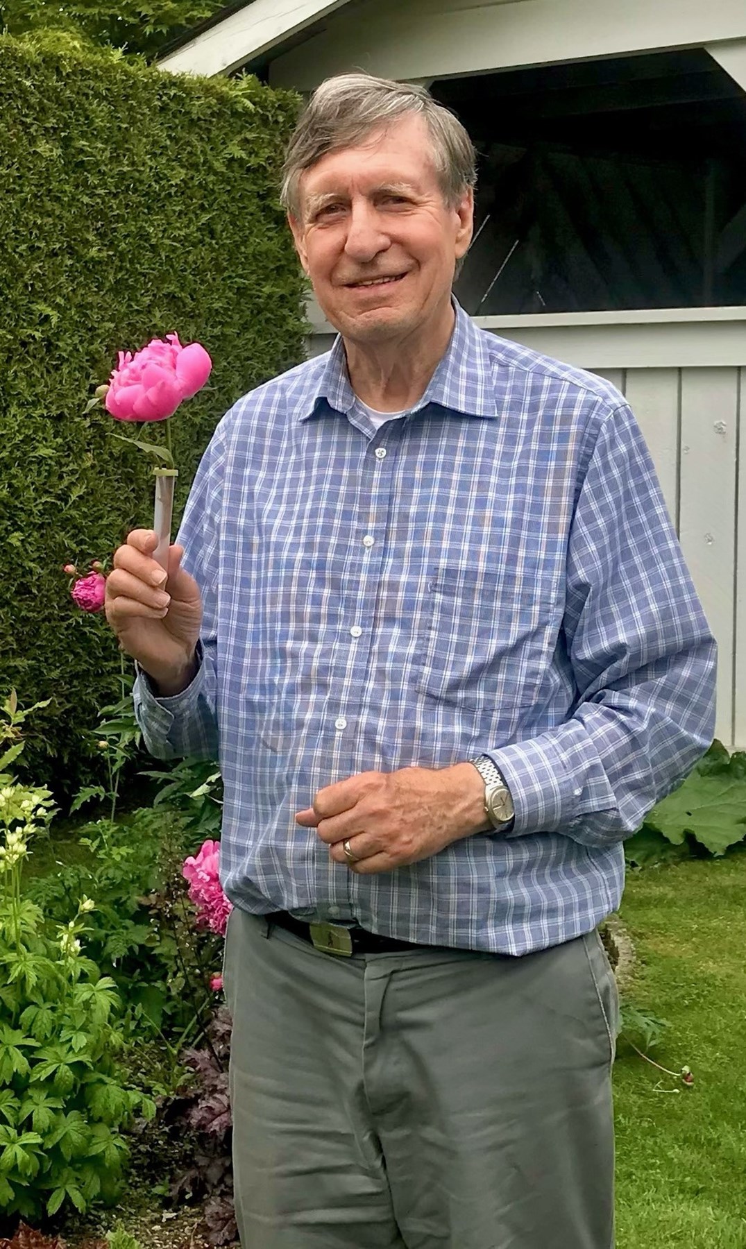 David Godin Obituary - Vancouver, BC