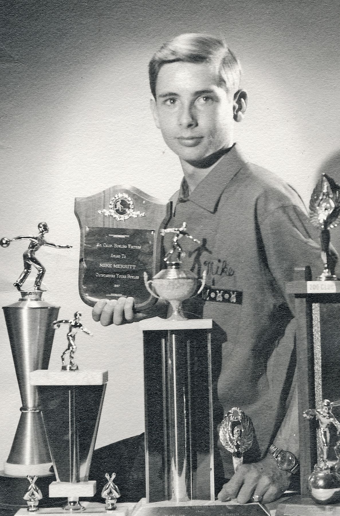 Michael Merritt Obituary - Tacoma, WA