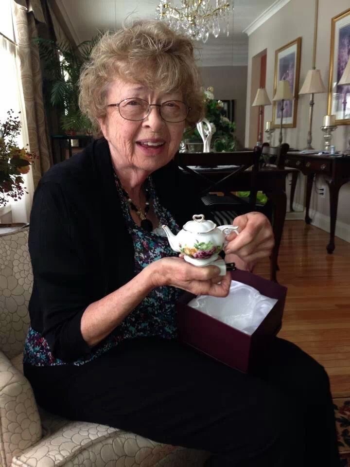 Marion Miller Obituary - Scarborough, ON