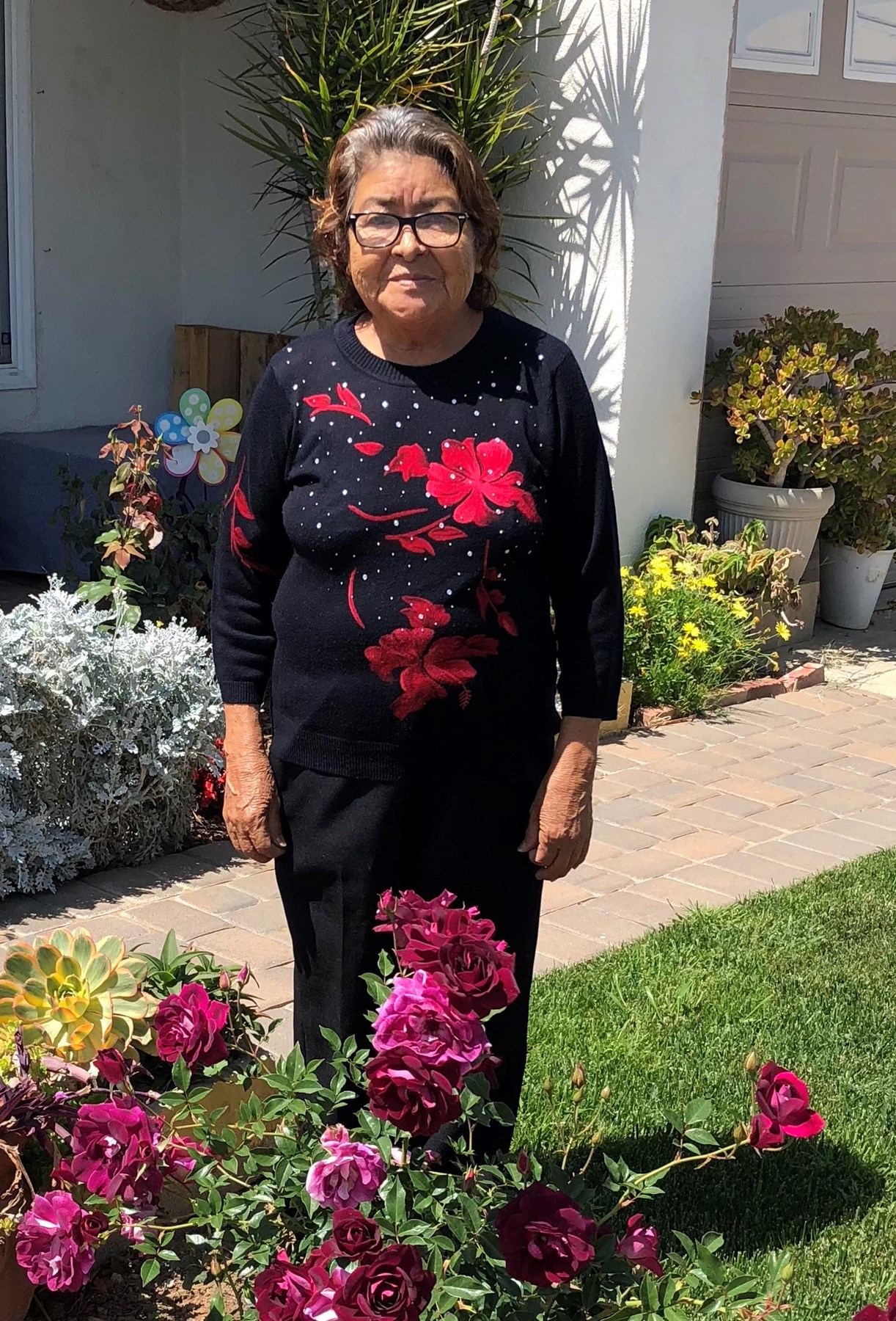 Maria Lopez de Lazo Obituary - Riverside, CA