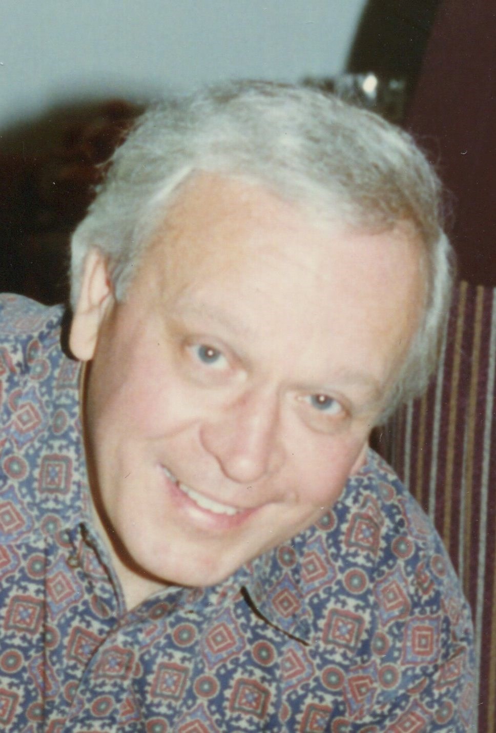 Richard B. Paul Obituary - Springfield, VA