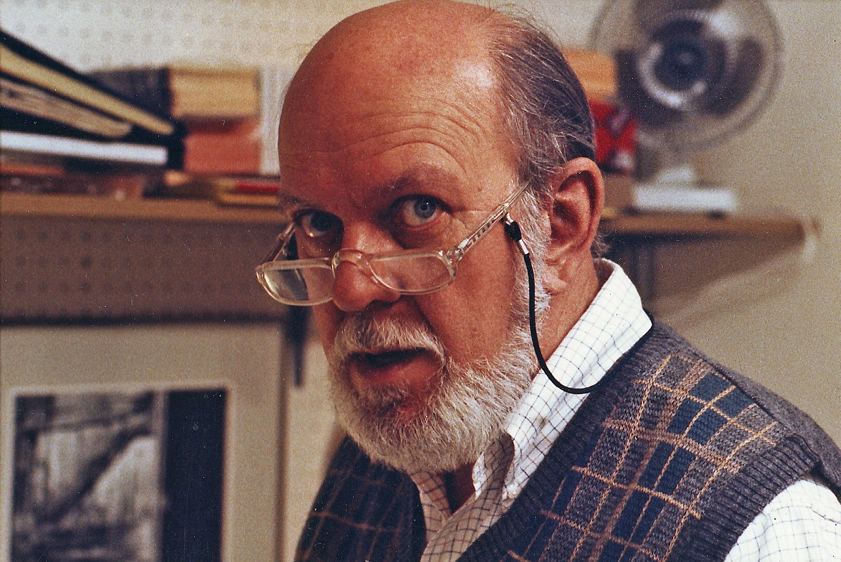 David Beatty Obituary