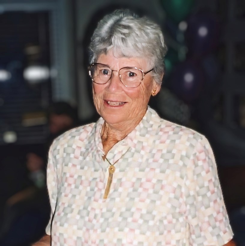 Marjory LeBoutillier Obituary - Vancouver, BC