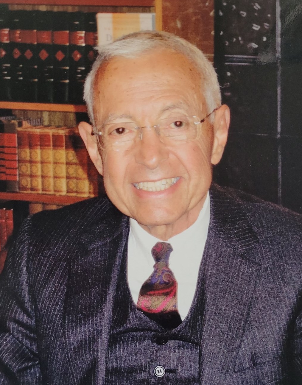 Richard Bernstein Obituary - Forest Hills, NY