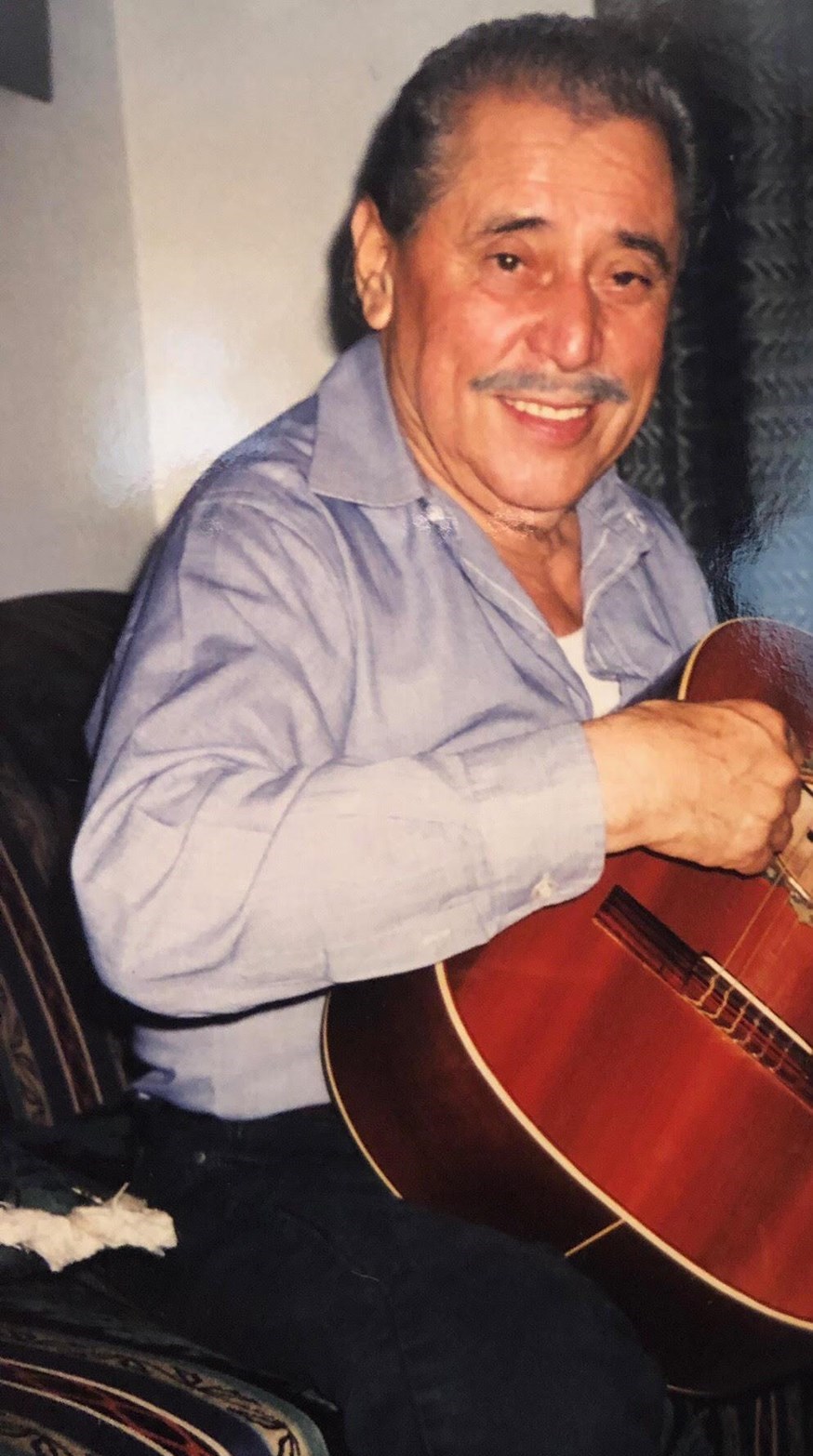 Fidencio A. Yeverino Obituary - Houston, TX