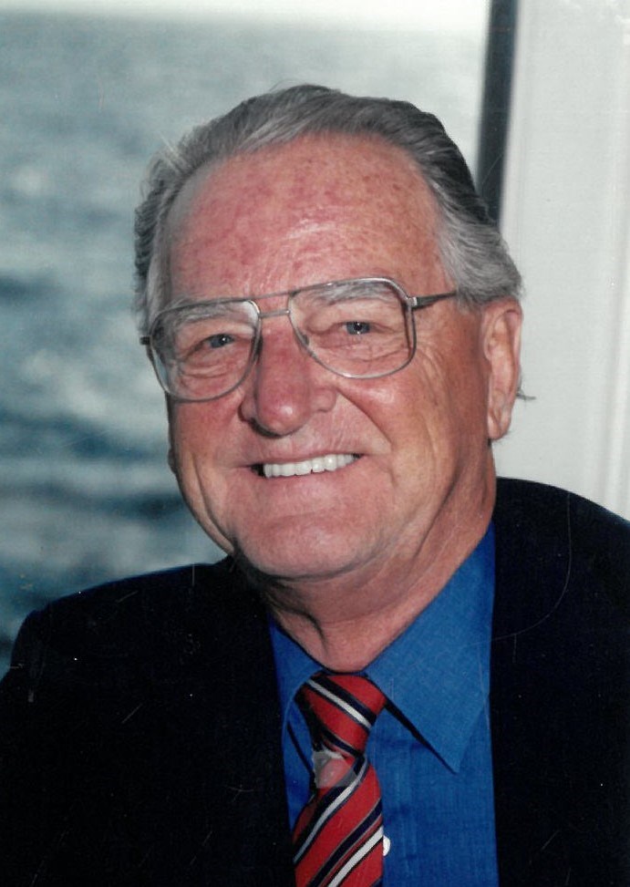 Kenneth Campbell Obituary - Victoria, BC